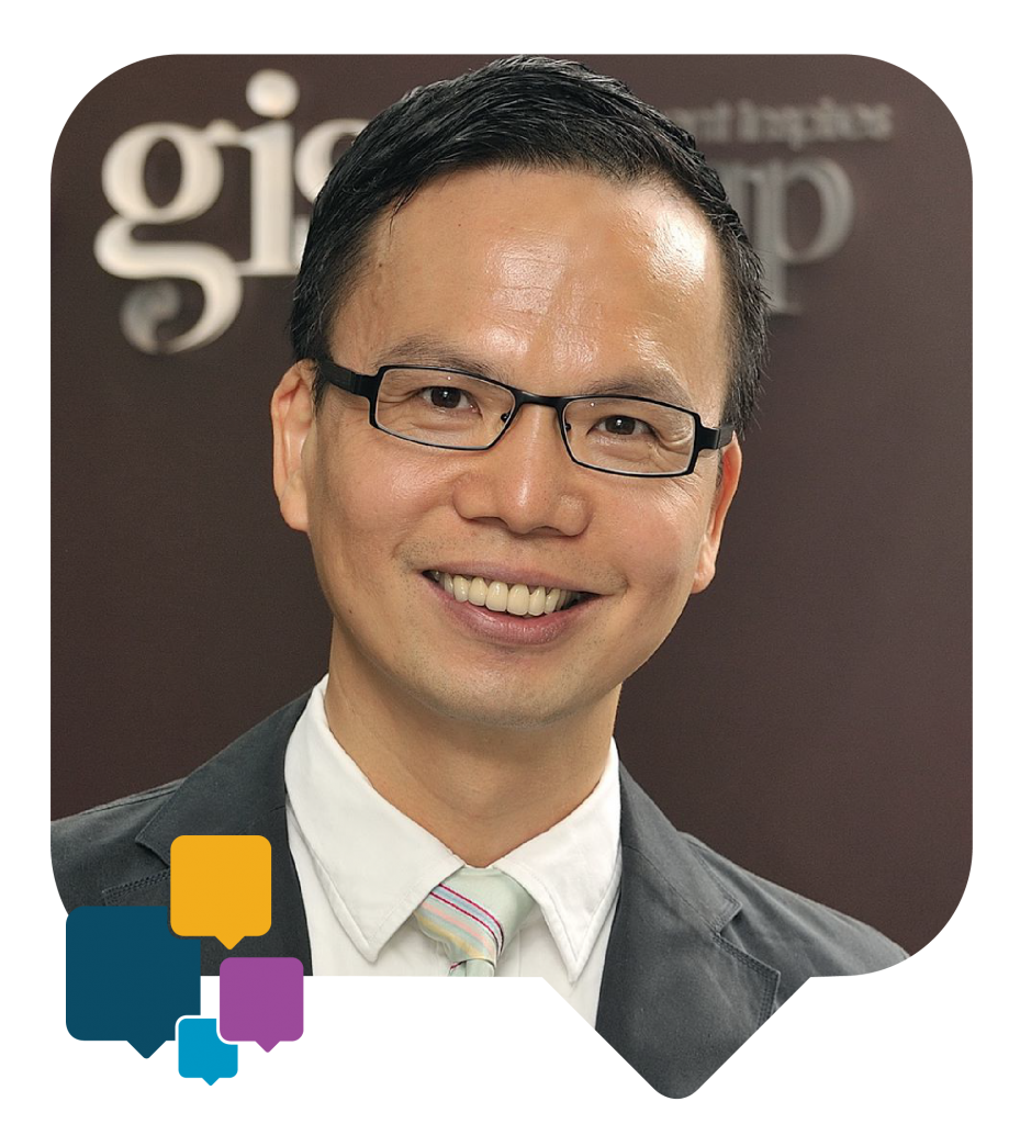 ICS Connects: Episode 6 | Jason Yeh | ICS | International Conference ...